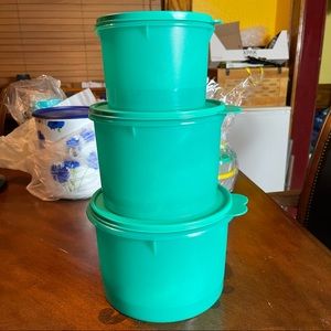 Tupperware | Kitchen | Tupperware Fridge Container Set | Poshmark